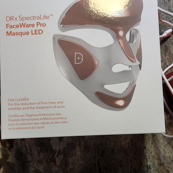 DRX Spectralite | Skincare | Drx Spectralite Faceware Pro Led Mask ...